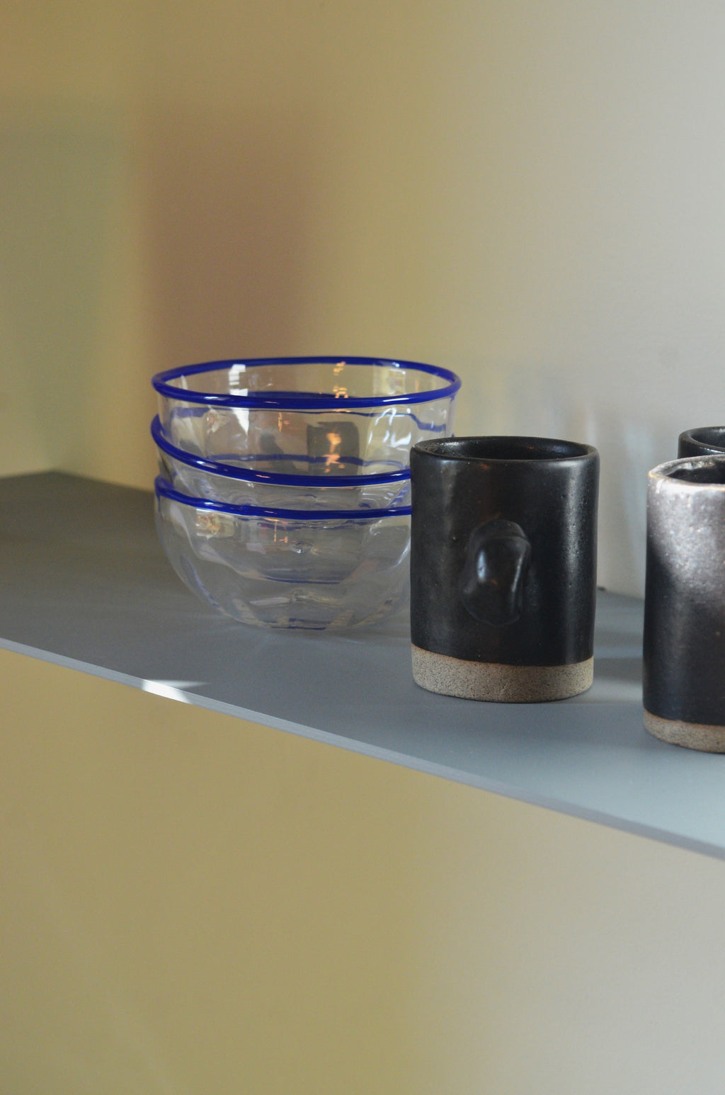 Akua Objects - Peter Skål - Sapphire – NØRR & LEO STUDIO