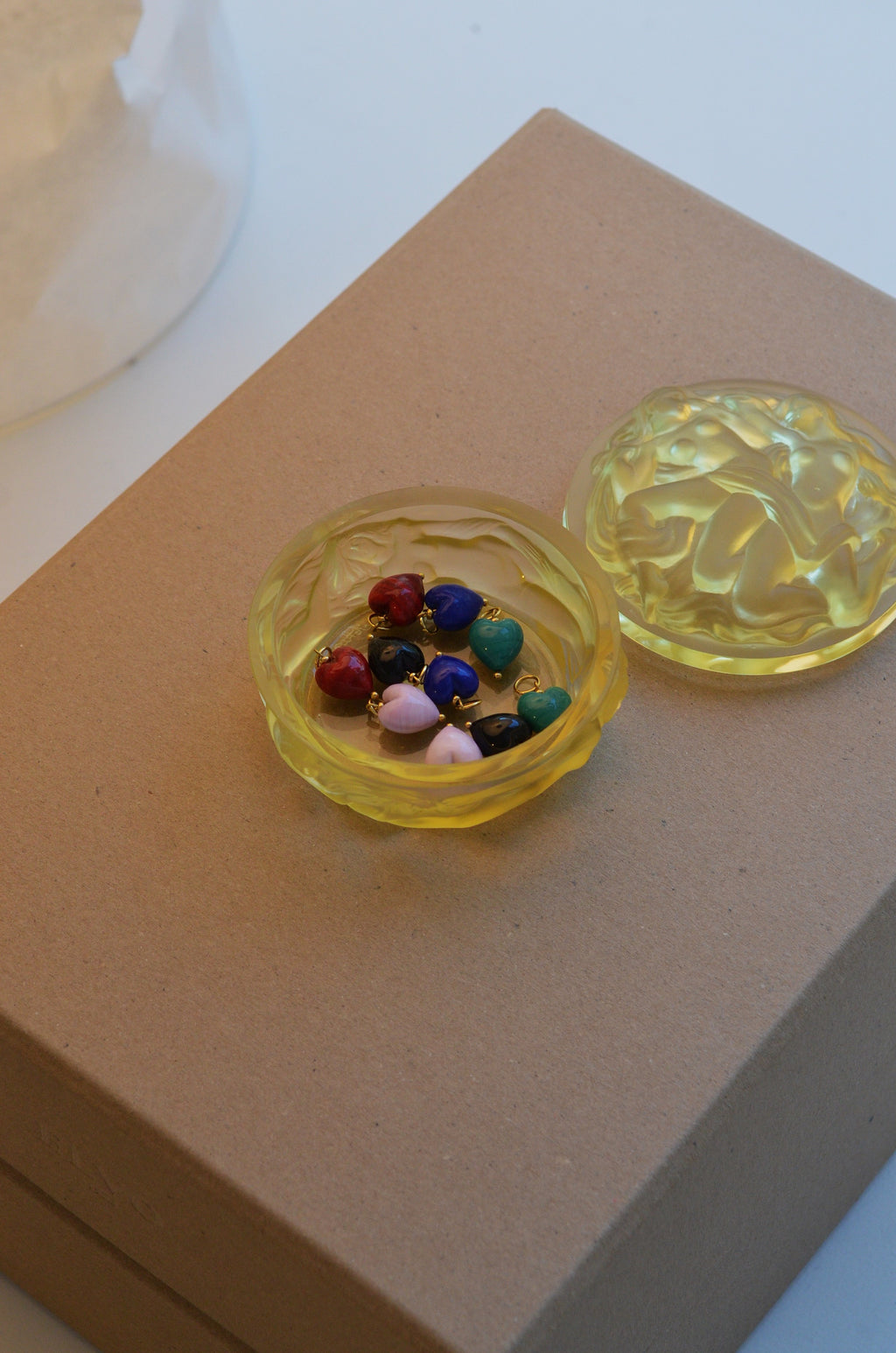 Akua Objects - Michael - Caddy – NØRR & LEO STUDIO