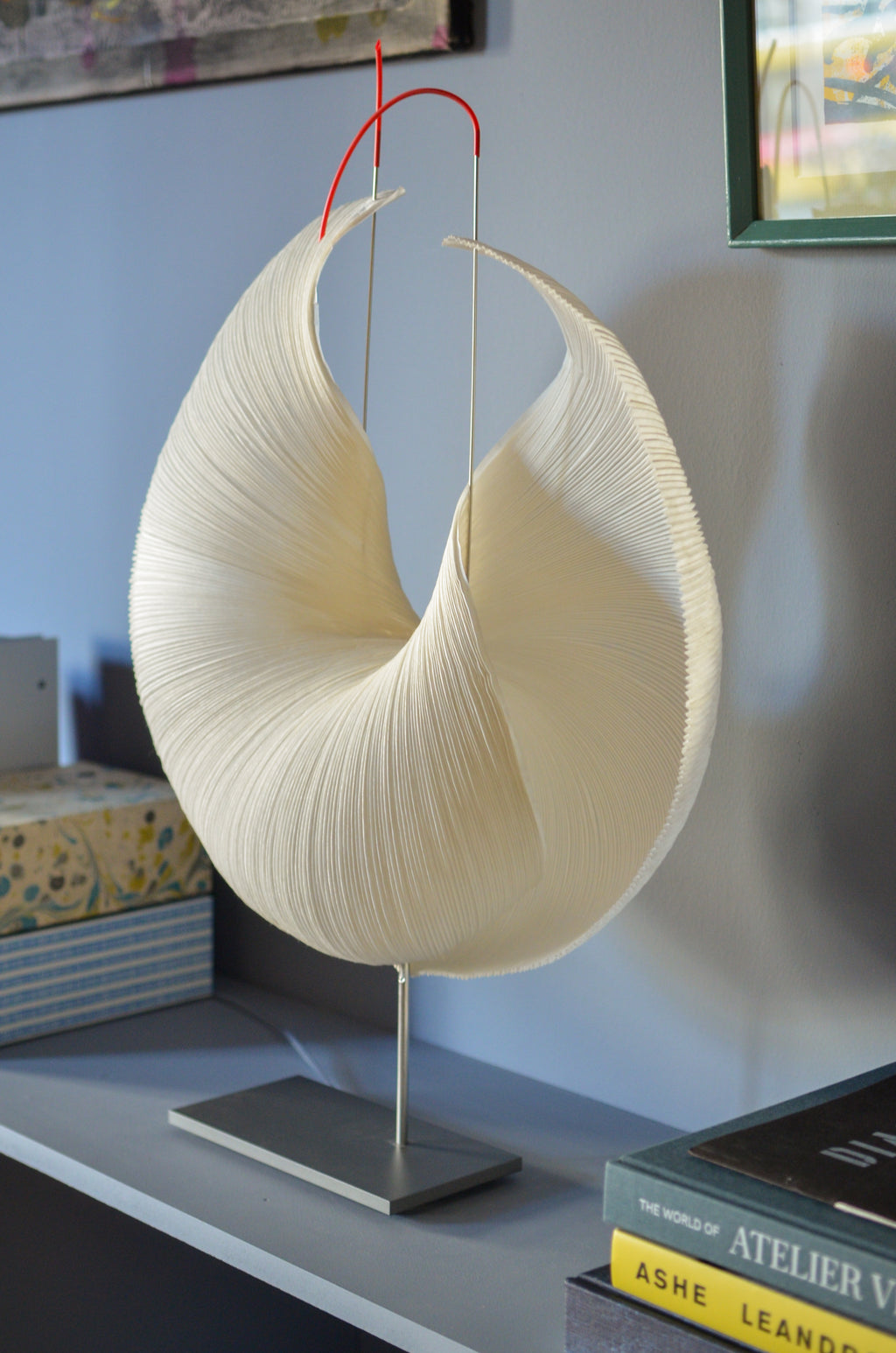 Ingo Maurer - Yoruba Rose – NØRR & LEO STUDIO